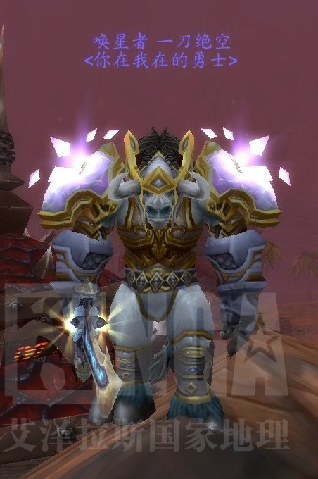 [幻化索引]战士的幻化军备库 NGA玩家社区