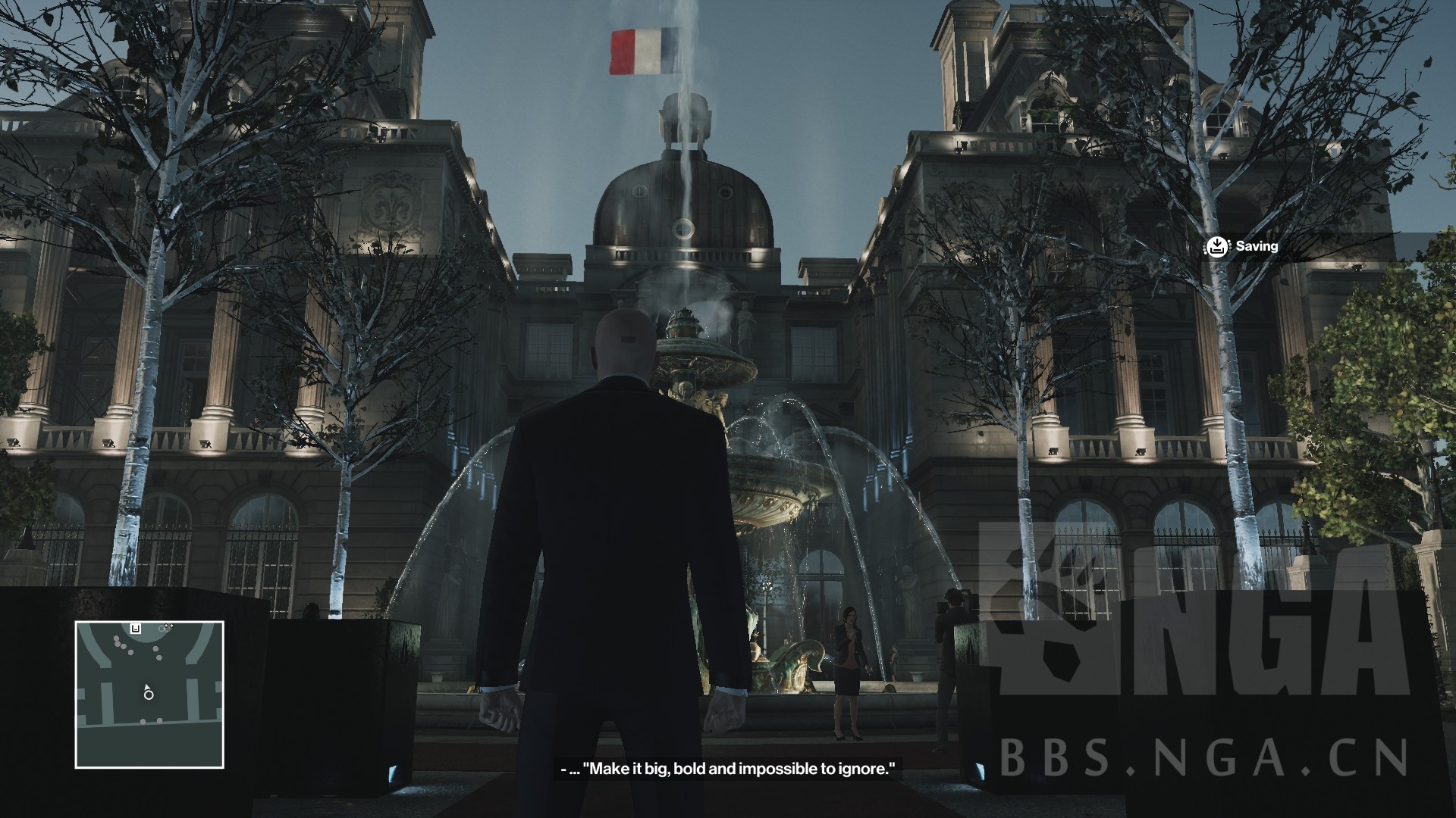 [Steam相关] [游戏评测] [你玩游戏我买单]《杀手》：一块亟待打磨的美玉 , 游戏综合讨论论坛 [f414] NGA玩家社区