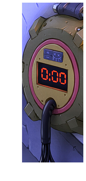 [新闻] 狂鼠和路霸的漫画出了！ , 守望先锋论坛 [f459] NGA玩家社区