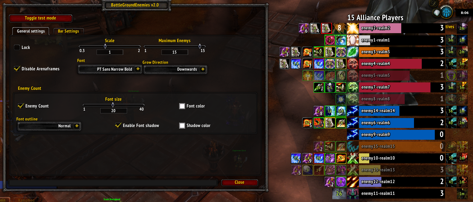 BattleGroundEnemies新的战场目标插件 , 插件技术综合讨论区论坛 [f200] NGA玩家社区