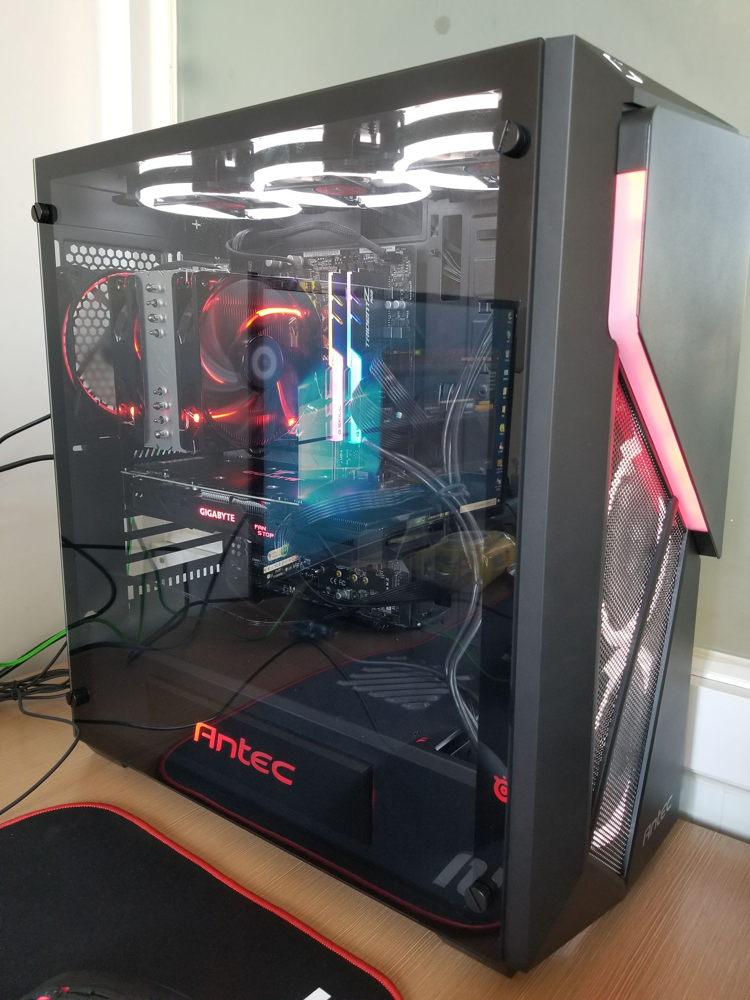 8600K 技嘉1066 华擎Z370 pro及格作业 , PC软硬件论坛 [f334] NGA玩家社区