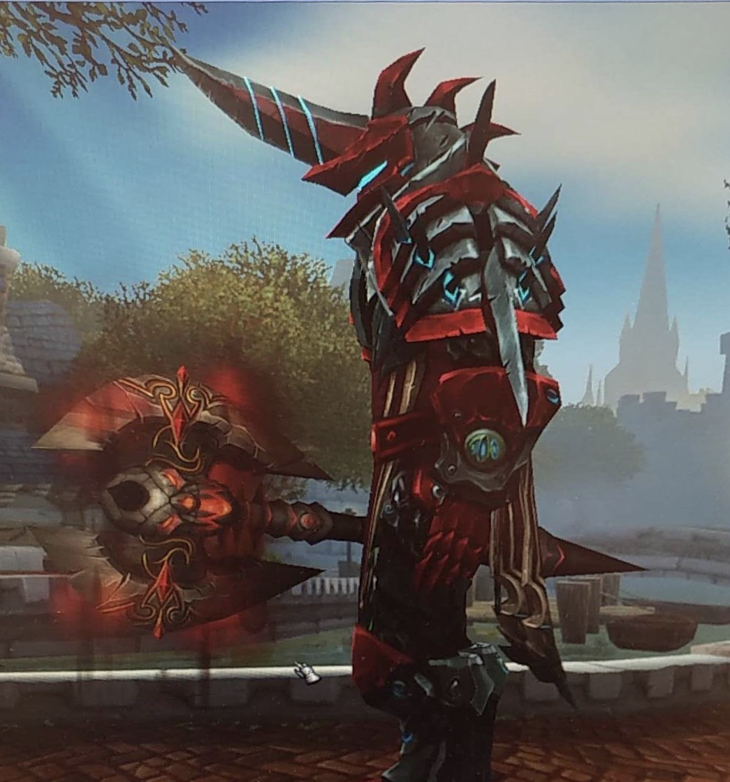 魔兽世界最叼的附魔是什么？各位上图吧！ , 幻化讨论区论坛 [f388] NGA玩家社区