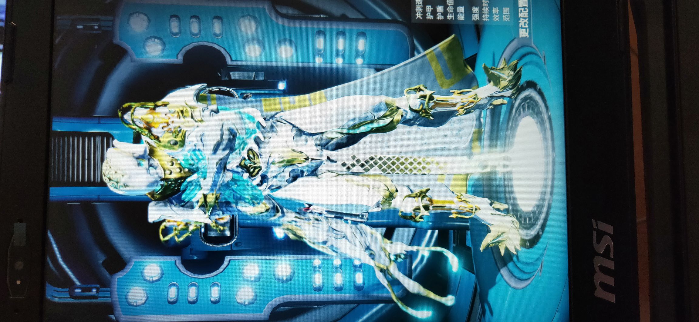 艺术审美e 星际暖暖名不虚传 , 星际战甲/Warframe论坛 [f603] NGA玩家社区