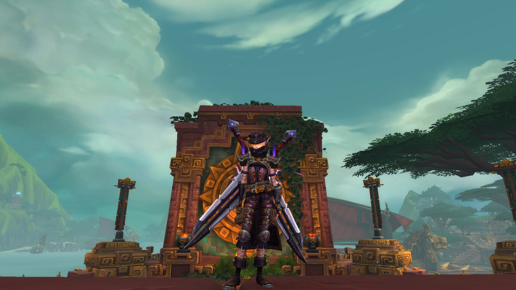 求几套狂徒贼无敌好看的幻化~ , 幻化讨论区论坛 [f388] NGA玩家社区