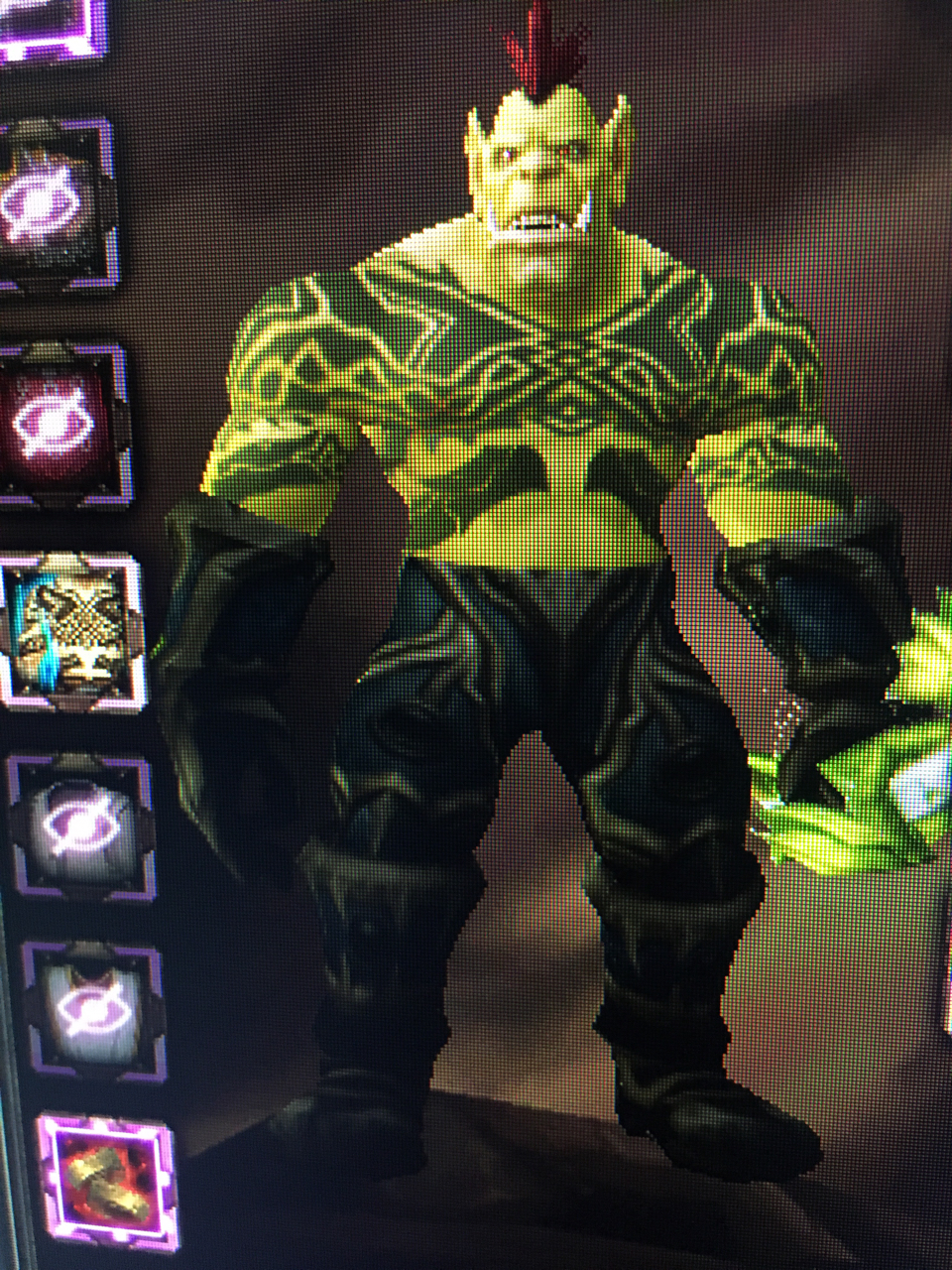 这个锁甲胸怎么配好看 , 幻化讨论区论坛 [f388] NGA玩家社区