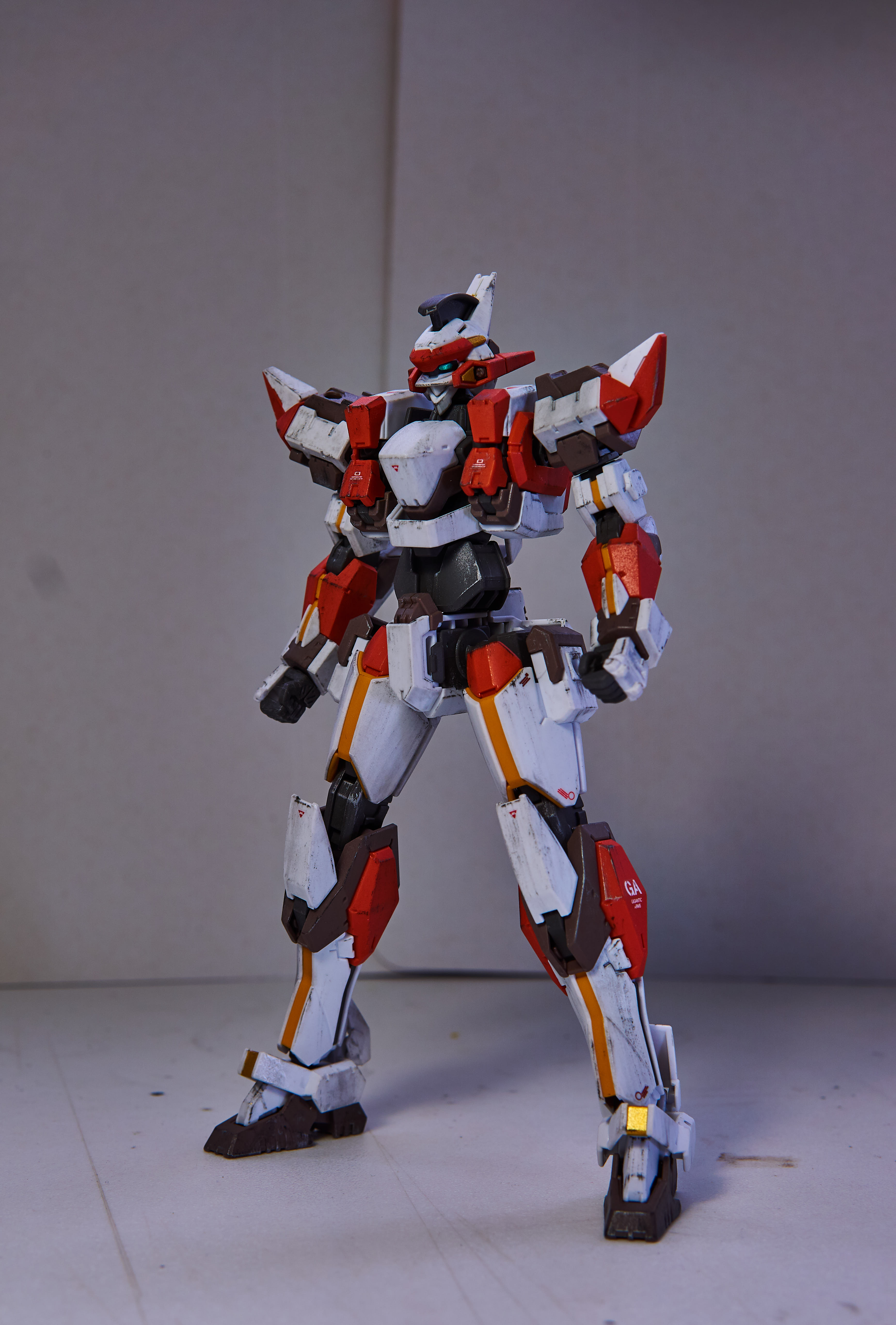 HG 1/60 ARX-8 烈焰魔剑 , 模玩之魂论坛 [f-84] NGA玩家社区