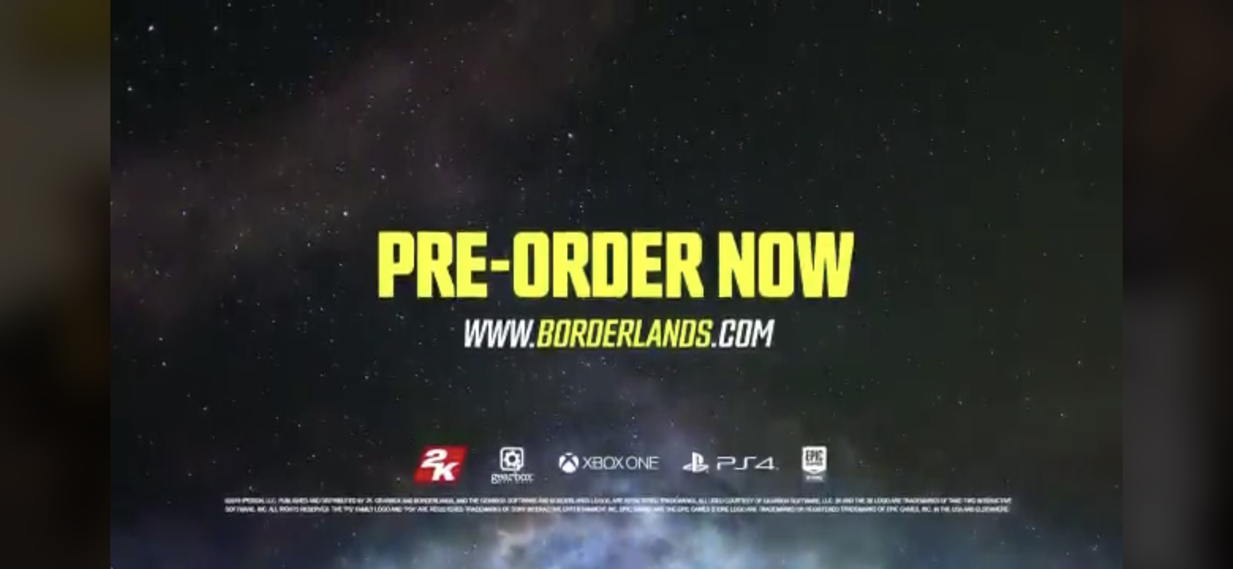 [悲报]无主之地3，Epic独占PC版至2020年4月 , 游戏综合讨论论坛 [f414] NGA玩家社区