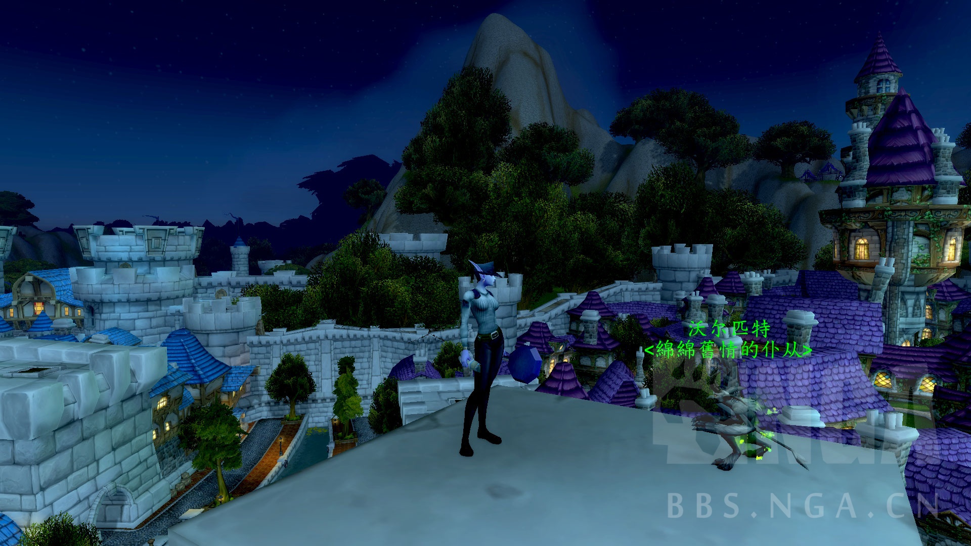 [布甲] 毛衣？休闲裤？ 我要去蹦迪~！ , 幻化讨论区论坛 [f388] NGA玩家社区