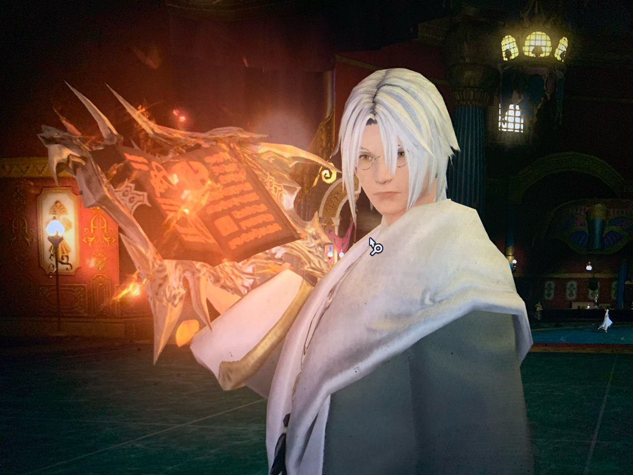 ff14桑克瑞德cv,ff14桑克瑞德 - 伤感说说吧