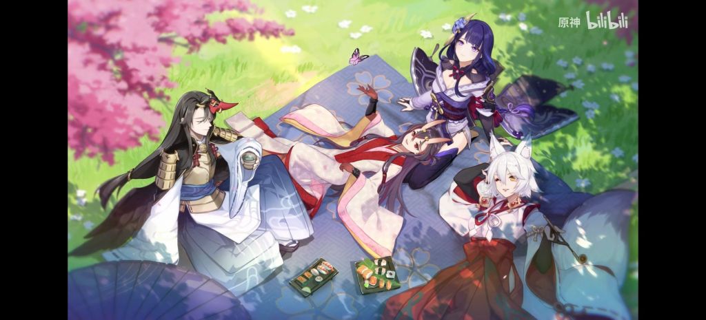 mihoyo壁纸-千图网