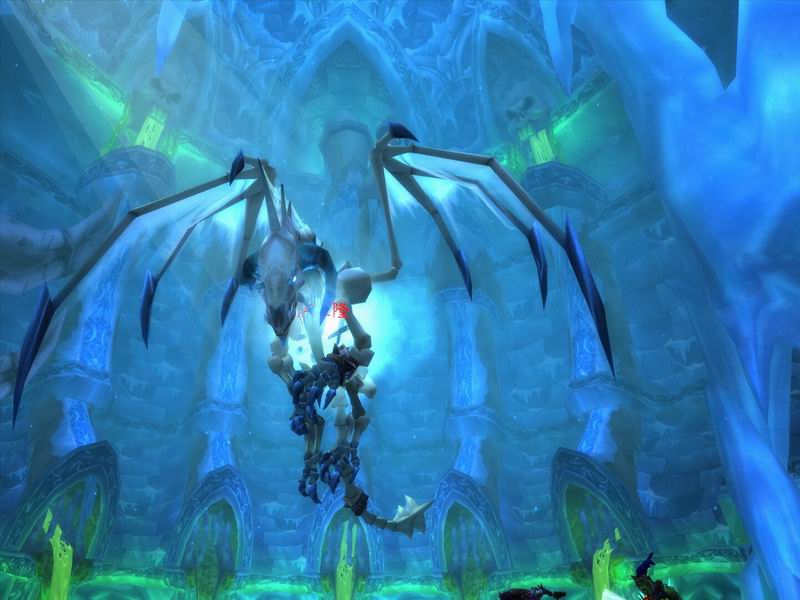 [NAXX]战报[一区PVP卡德罗斯][部落] 冰封 全服FD 4DK 10月10日凌晨1：28分 NGA玩家社区