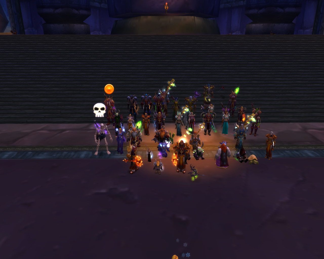 [TAQ][战报] 一区白银之手 联盟公会夜舞王朝 于10月16日晚21点52分 FD双子皇帝 NGA玩家社区