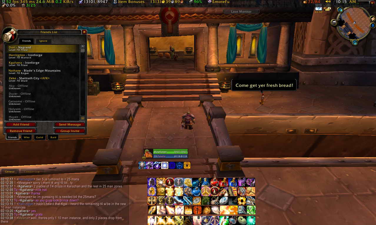 [TBC]T4的掉落信息 12月15日更新 NGA玩家社区