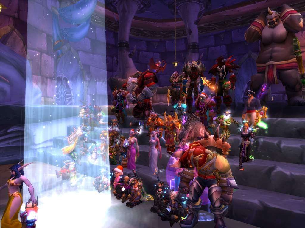 [NAXX]战报 [二区 PVP毁灭之锤] 4DK 全服First down by Recklesswind Wind ! 2006年12月18日 01:48 NGA玩家社区