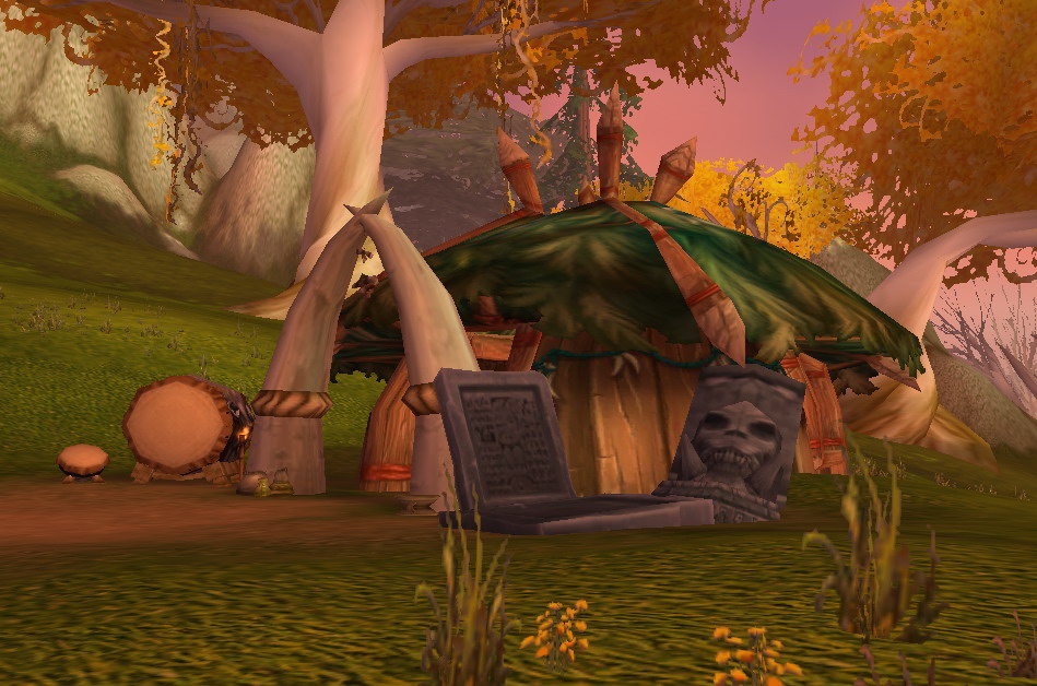 阿曼尼巨魔初步研究 NGA玩家社区