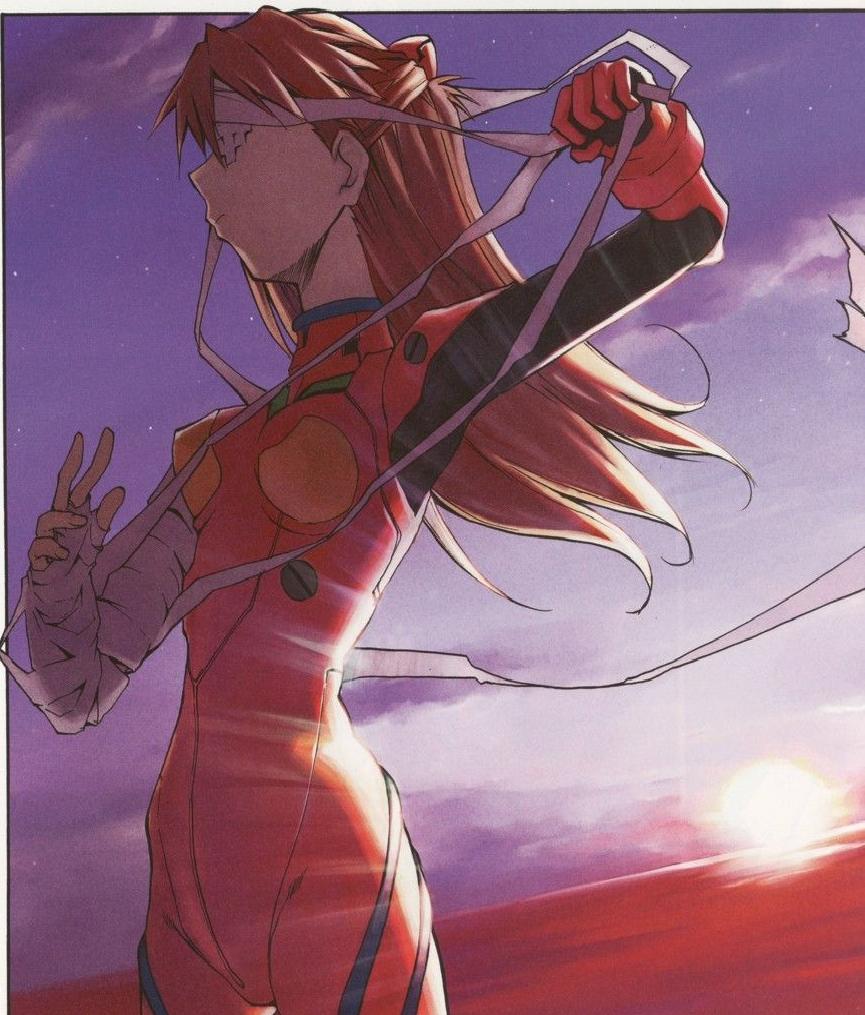 EVA RETAKE:求改图，望镰刀大神手下留情……附图片导读……想要的用其他方式联系 NGA玩家社区