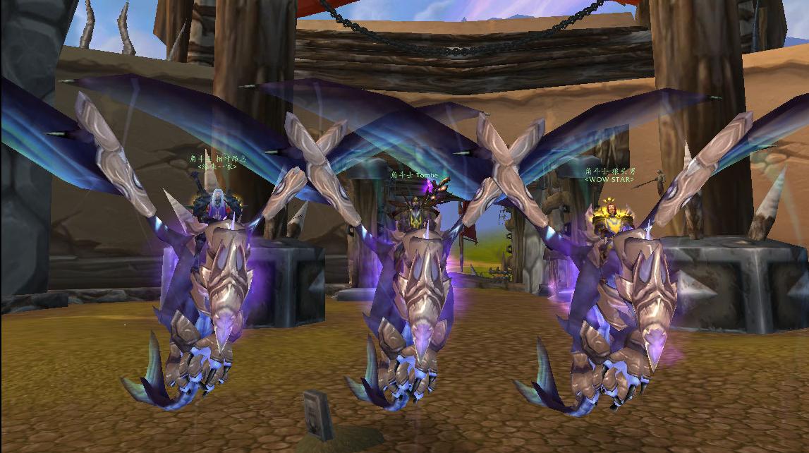 [野性PVP]战骑野德继续更新经验,目前1900. NGA玩家社区