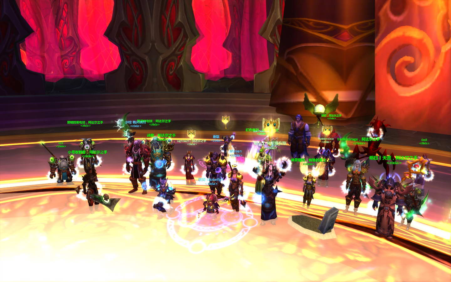 7月25日凌晨2点，我的tbc-pve征程结束了。 NGA玩家社区