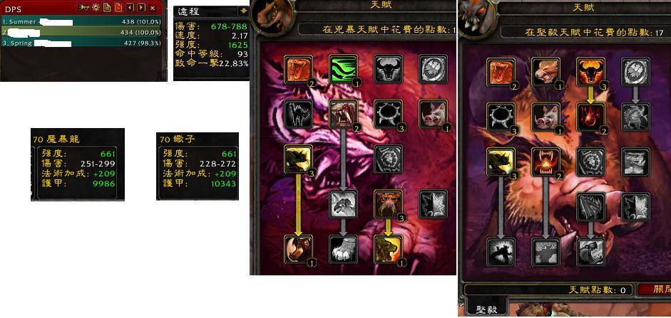 [TWLK]对兽王猎的一点简单测试，仅供参考 NGA玩家社区