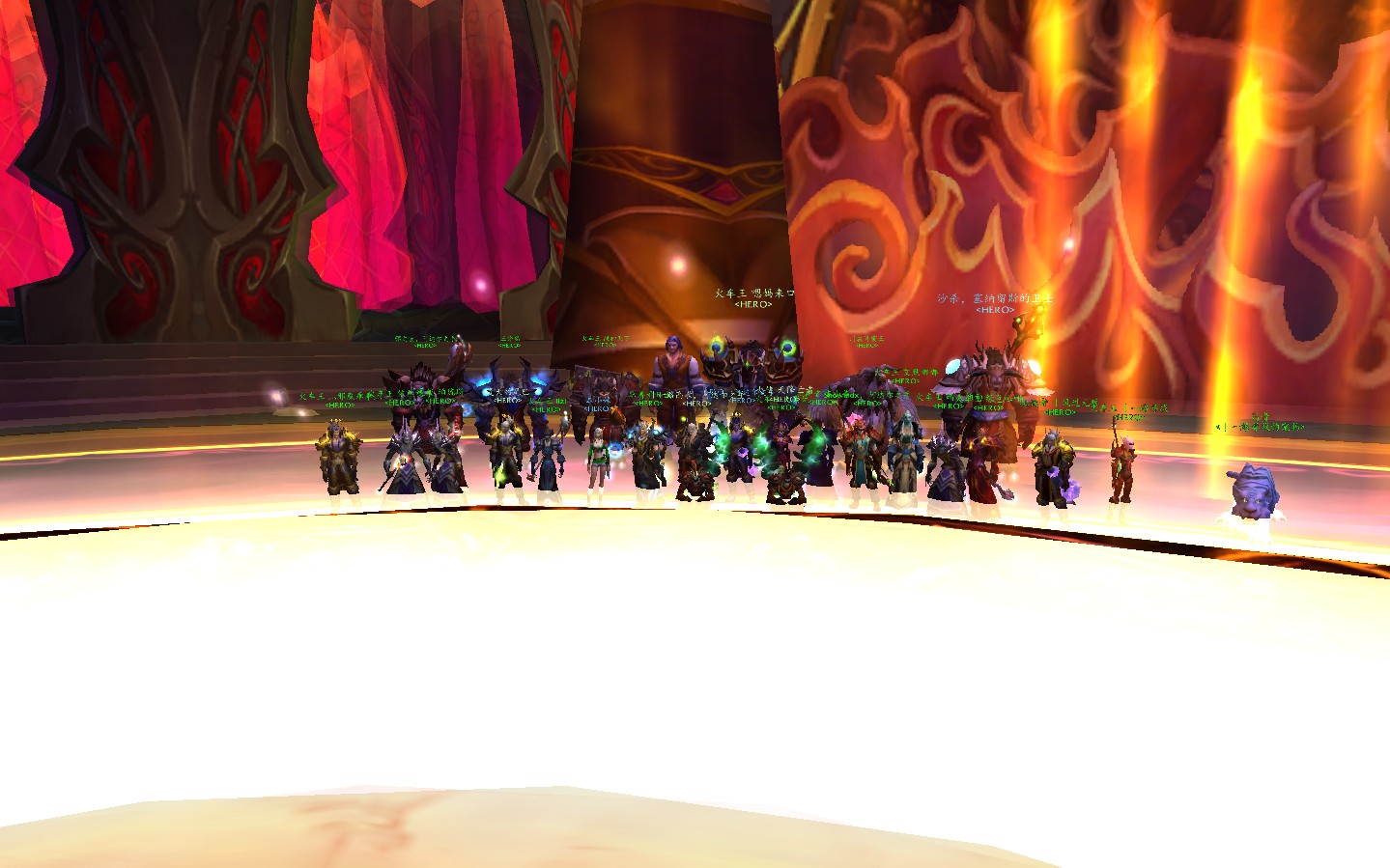 [PVE战报][太阳之井][基尔加丹][八区][玛加萨]HERO[2008-12-29 20:54] NGA玩家社区