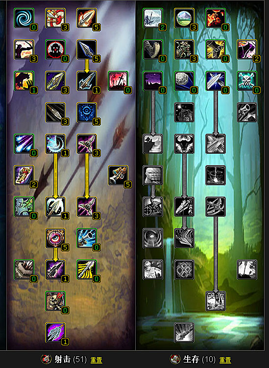 [PVP经历]3.05快餐猎人JJC 2200+之路。 NGA玩家社区