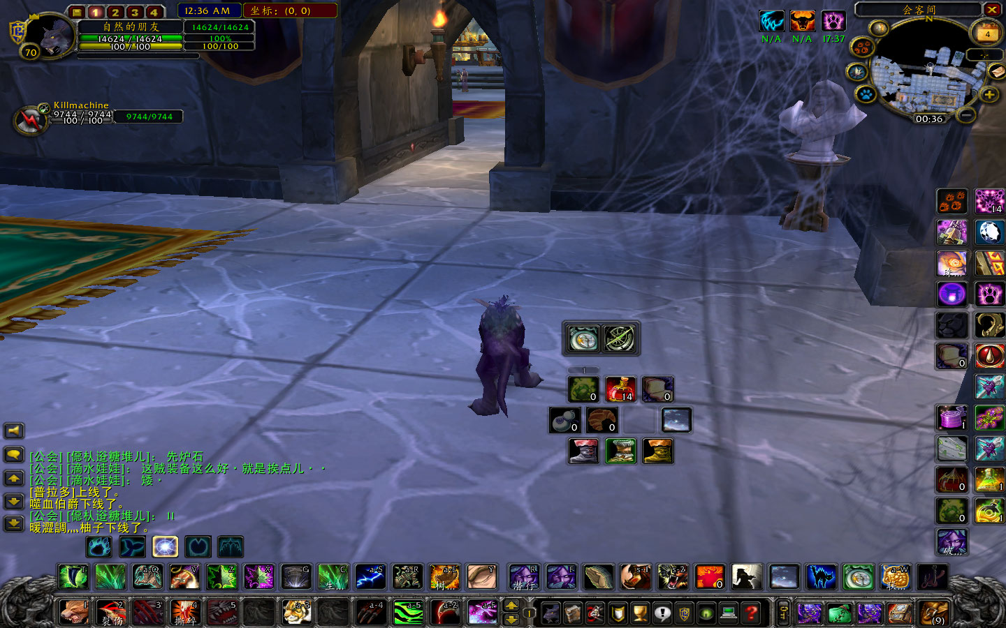 野D单刷KLZ稳固配方 NGA玩家社区