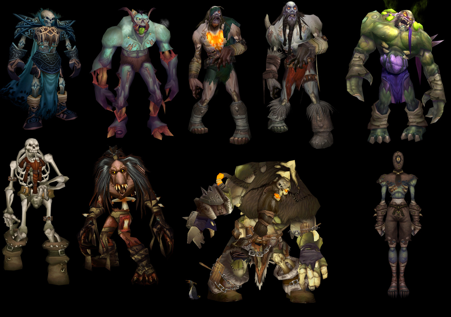 [超和谐图] 一些你可能在CWOW开WLK之后看不到的真相。。。 NGA玩家社区