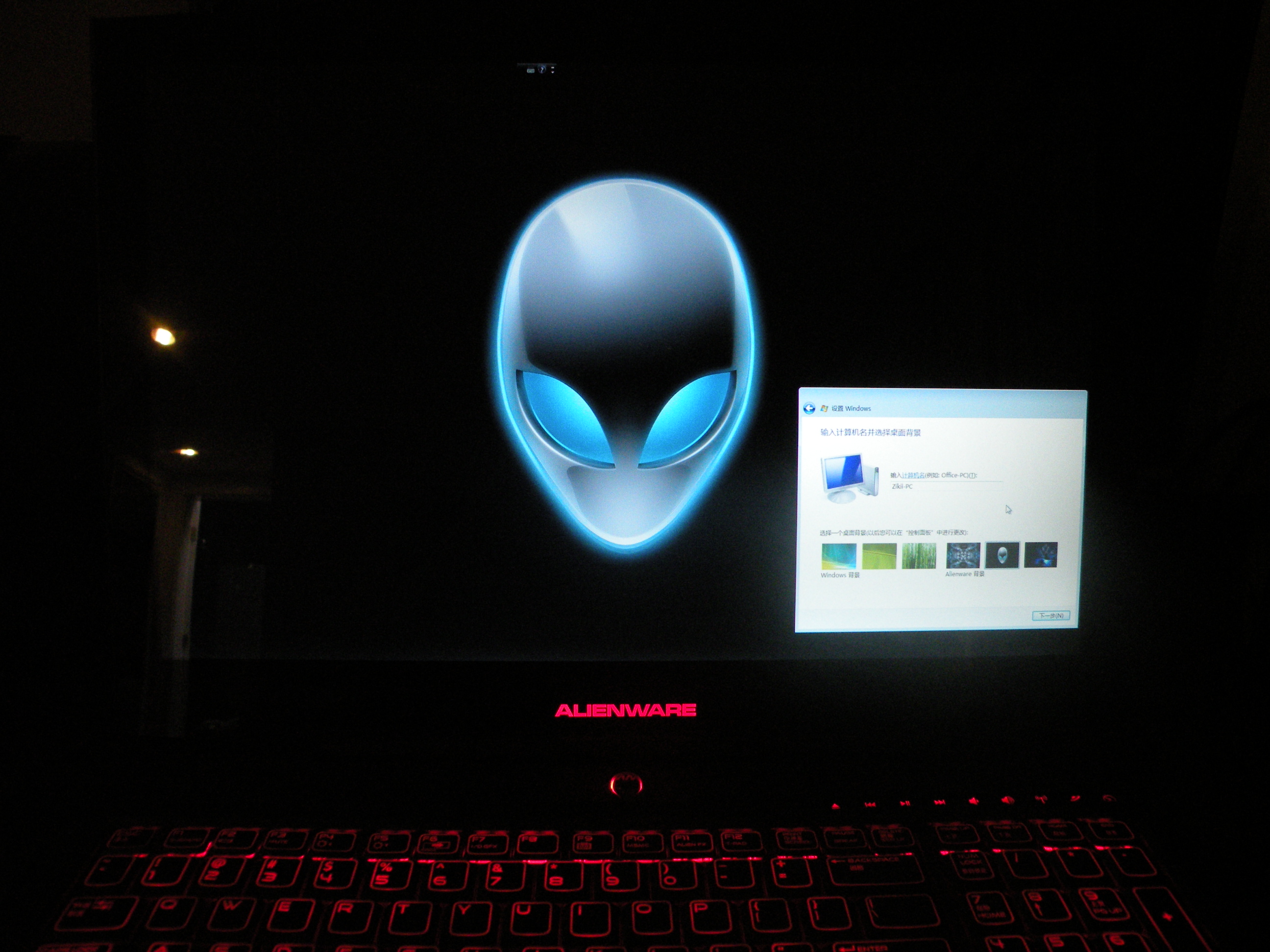 [NGA首发，全国前100台]Alienware M17x外星人笔记本~ NGA玩家社区