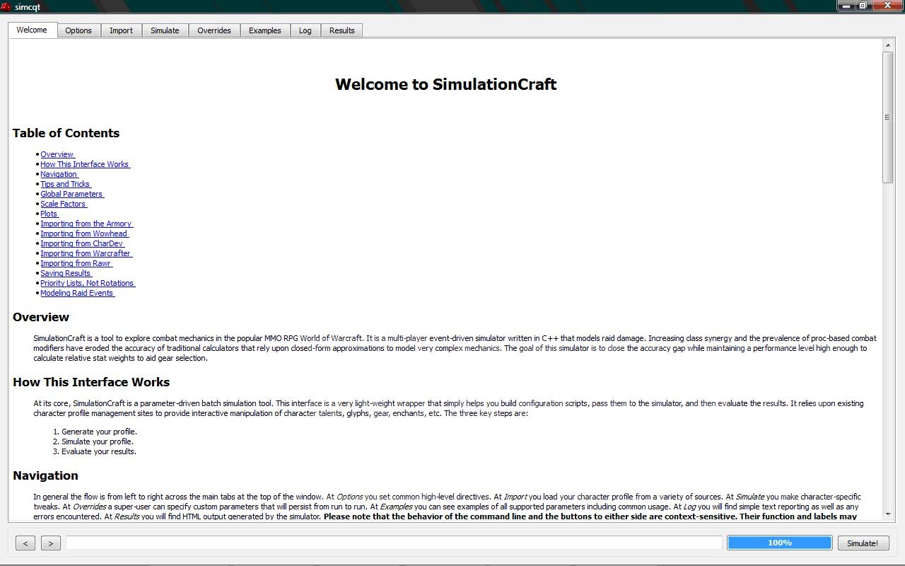 [数据分析] Simc全职业dps模拟器使用简介 NGA玩家社区
