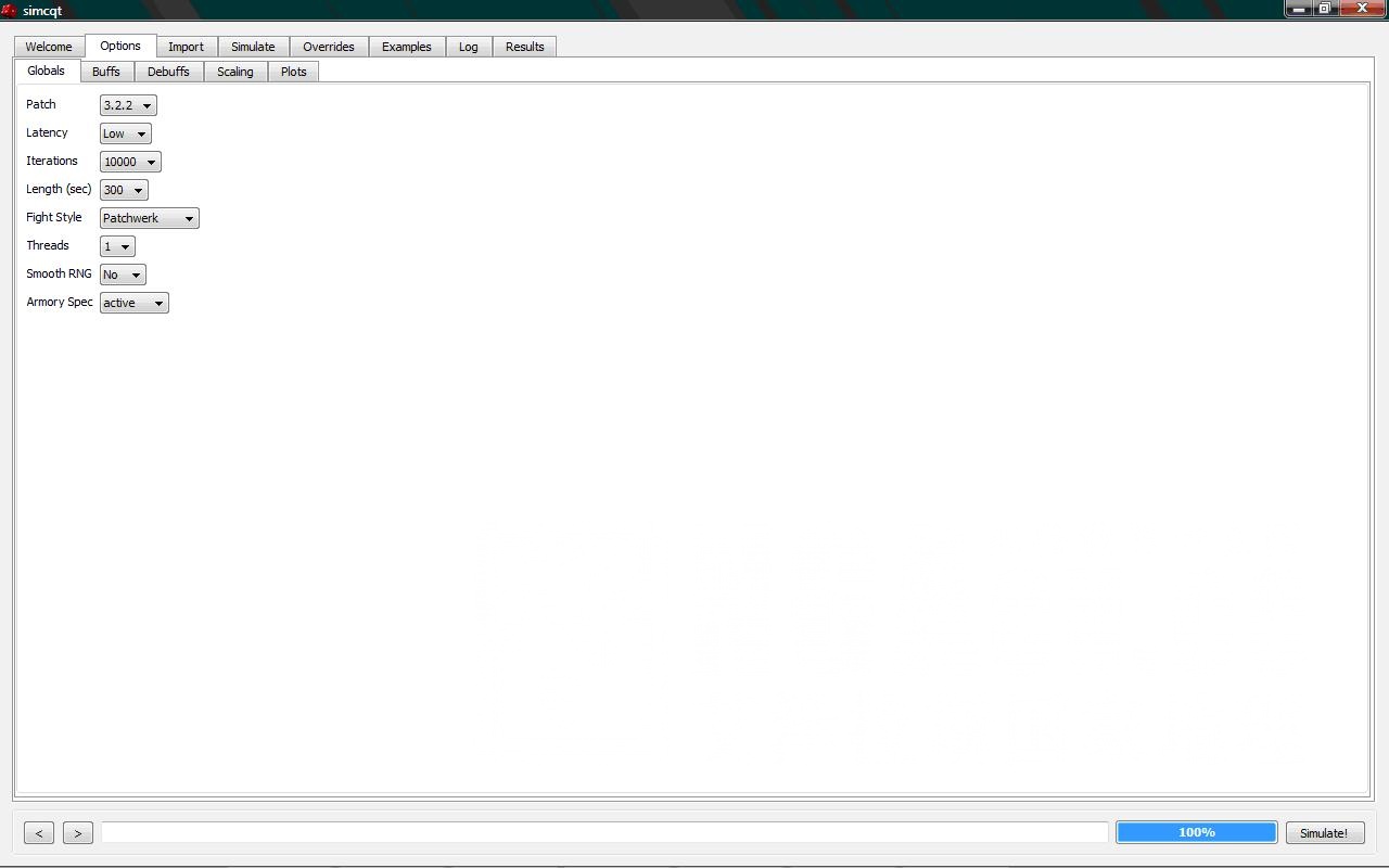 [数据分析] Simc全职业dps模拟器使用简介 NGA玩家社区