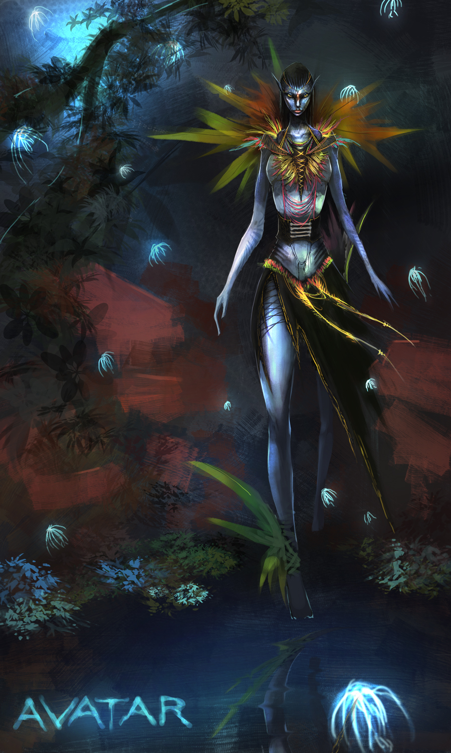 AVATAR-Navi NGA玩家社区