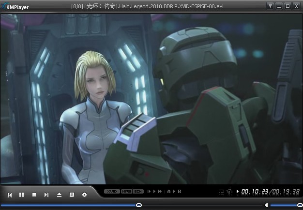 [Halo Legends]博士你到底几岁啊喂 NGA玩家社区