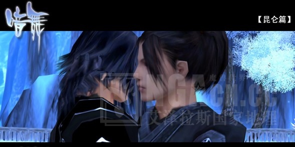 [视觉系]无码区剑三版的小专题：剑网3中的耽美同人 NGA玩家社区