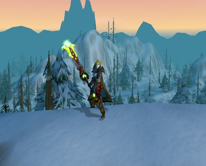 大家讨论下要在WOW中cosplay吾王需要哪些装备 NGA玩家社区