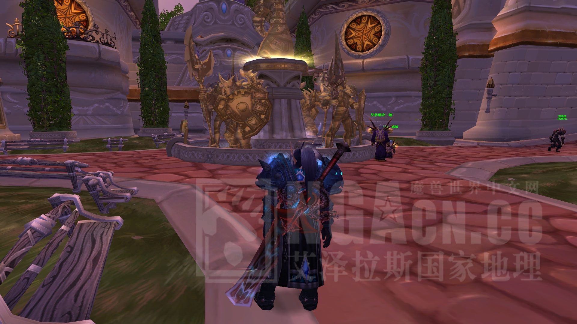 [DK區最有愛！]影锋变灰烬使者，血毒/H3斧头变蛋刀，罗马拉丁尼变AL，。已經追加277血毒264/277吸血斧 墓穴築者 NGA玩家社区