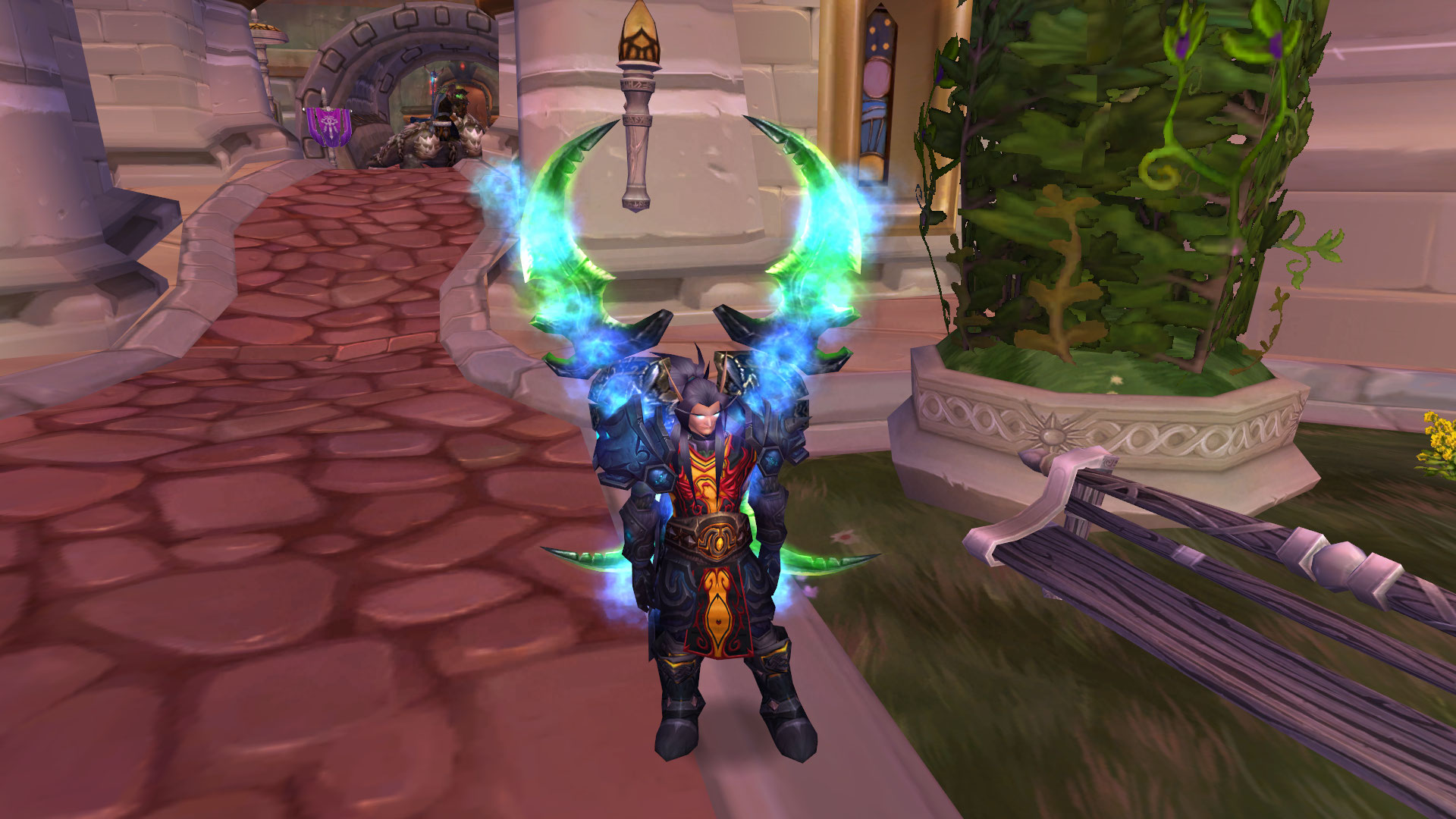 [DK區最有愛！]影锋变灰烬使者，血毒/H3斧头变蛋刀，罗马拉丁尼变AL，。已經追加277血毒264/277吸血斧 墓穴築者 NGA玩家社区