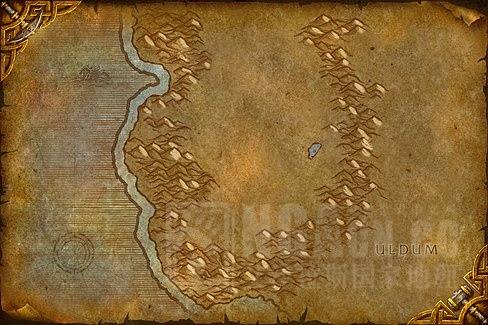 [CTM] Uldum地图及新区域 安其拉：堕落王国 NGA玩家社区
