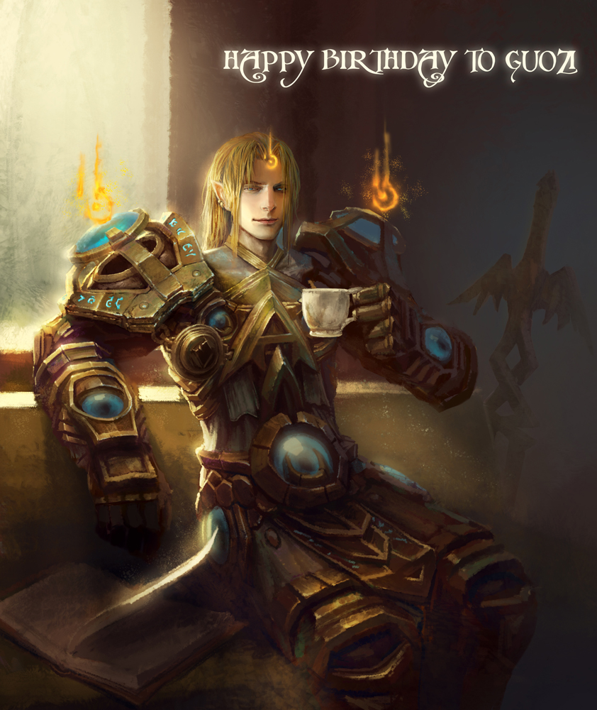 给天果香的生日贺图 NGA玩家社区