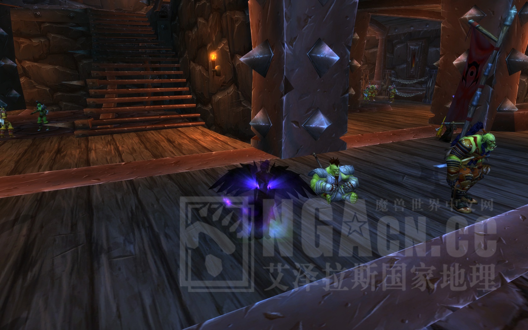 [CTM]牧师果然属于视觉系吗？ NGA玩家社区