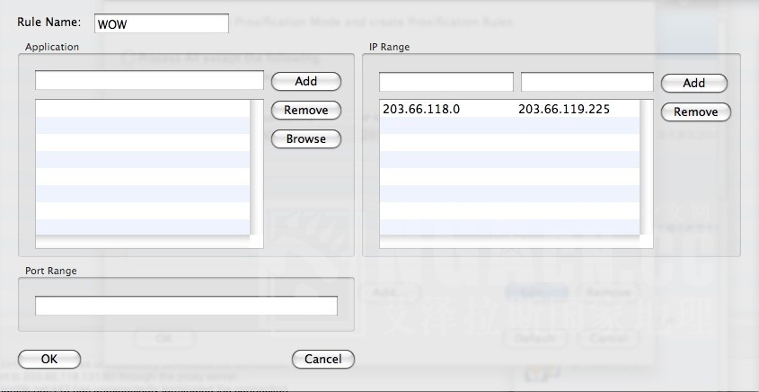 MAC系统台服WOW代理设置指南 NGA玩家社区