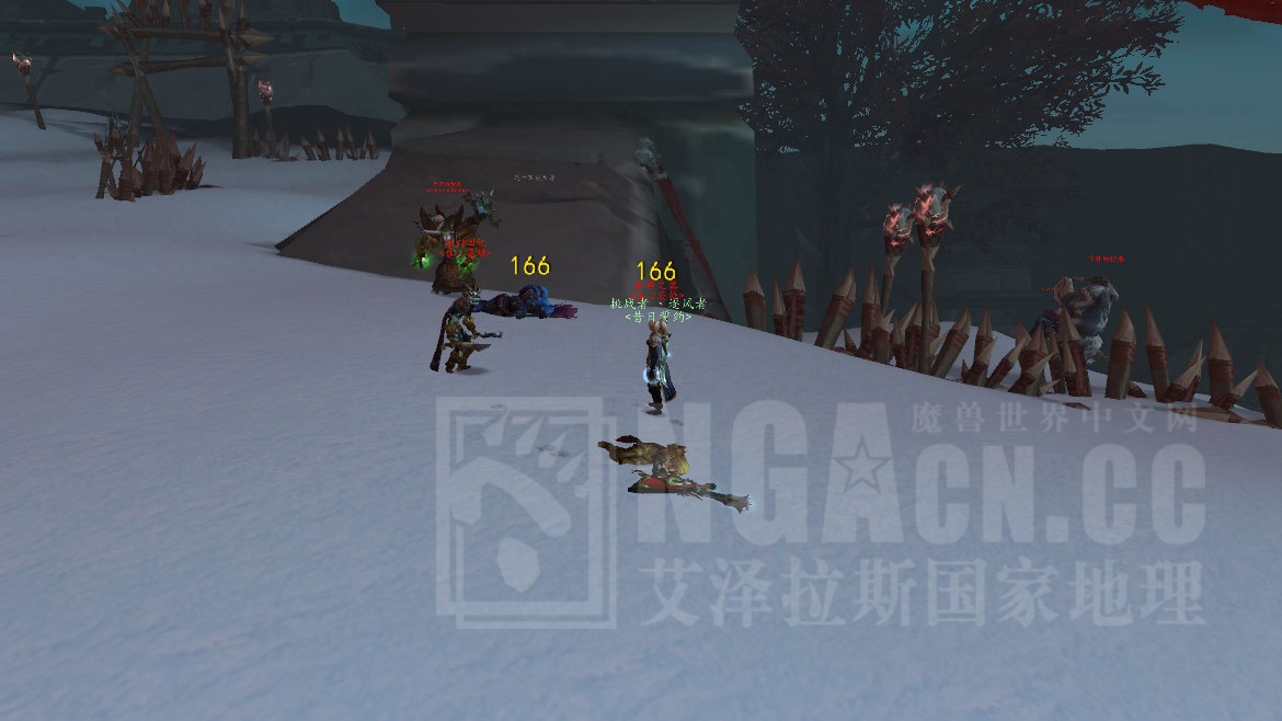 新人报道=。=我真的信春哥！ NGA玩家社区