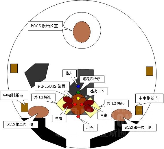 H25人TOGC小强战术WORD图讲解 NGA玩家社区