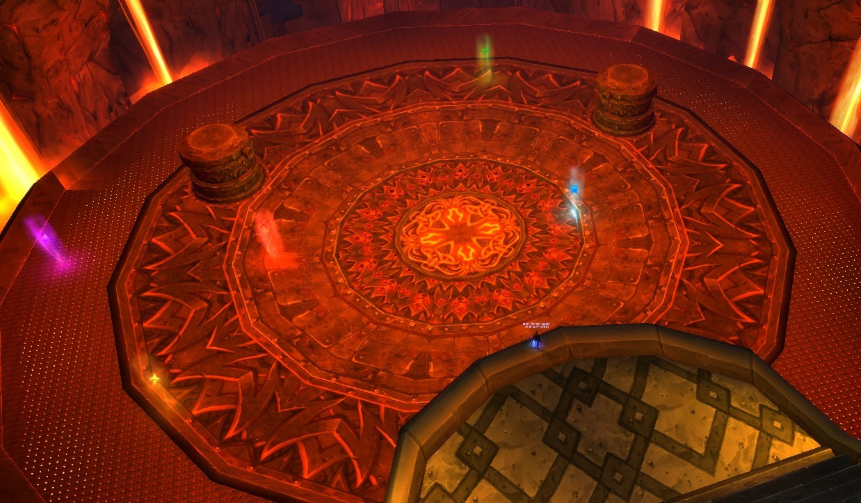 [Cataclysm PVE] 10人Raid黑翼最終BOSS-奈法 暗牧視角 視頻 詳細攻略 NGA玩家社区