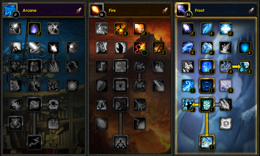 [CTM PVP] 冰法2/8/31求认同 NGA玩家社区