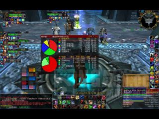 [WLK PVE] 一个合格的猫德输出比例应该多少 NGA玩家社区