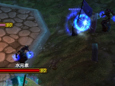 [3_35JJC插件]Overhead修改版 — 敌全体单位姓名版下施法条附加、隐藏无用单位(毒蛇/镜像)、显示特定单位(战栗/根基图腾)的血 ...