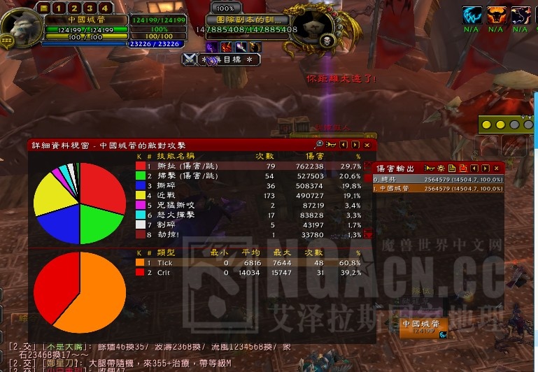 在 - [CTM PVE] 猫D DPS集中讨论帖 - 中的回复 NGA玩家社区