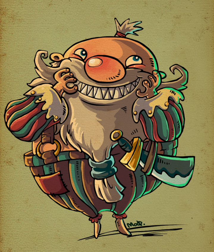 [原创] [mootomoo]亲，收货了哦！(包子熊君入) NGA玩家社区