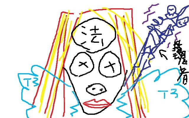 求一张图，就是NGA经常有人用的，女亡灵PS过的，头发超长，长发飘逸，红色，黄色的好像 NGA玩家社区