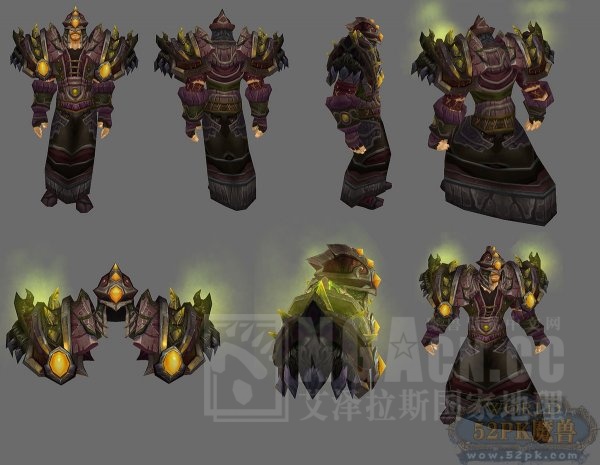 [wow相关]造型控们S8和T10各职业对比欢迎讨论 NGA玩家社区